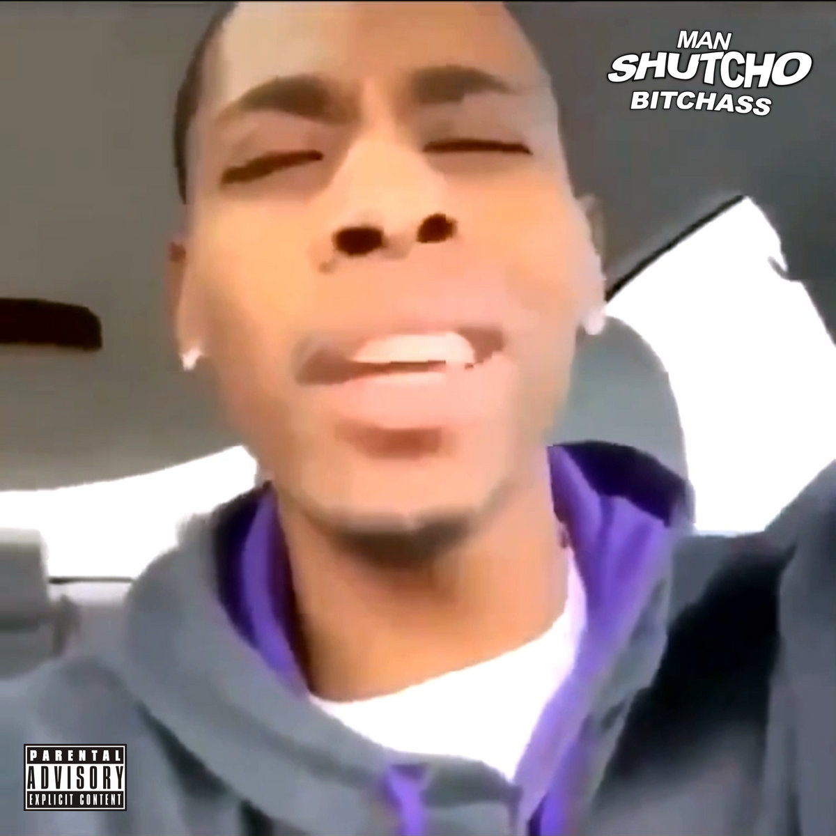 Man shut your bit*ha$$ up - Therapy Meme to a Hip-Hop song [Unfiltered ...