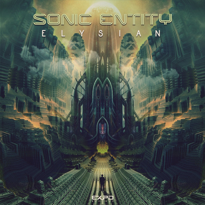 Elysian | Sonic Entity (Expo records) | Expo Records
