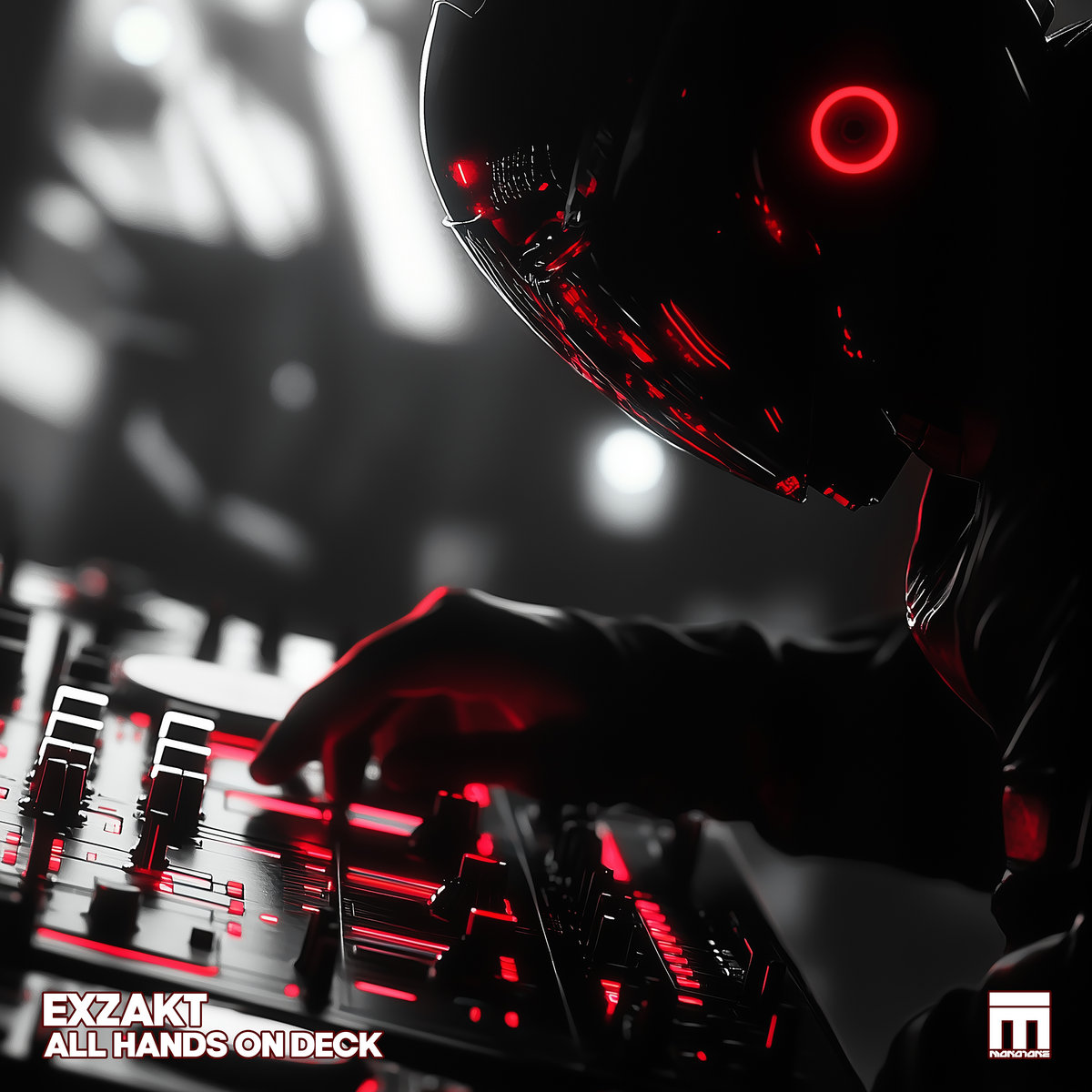All Hands On Deck | Exzakt | Monotone / Future Electro