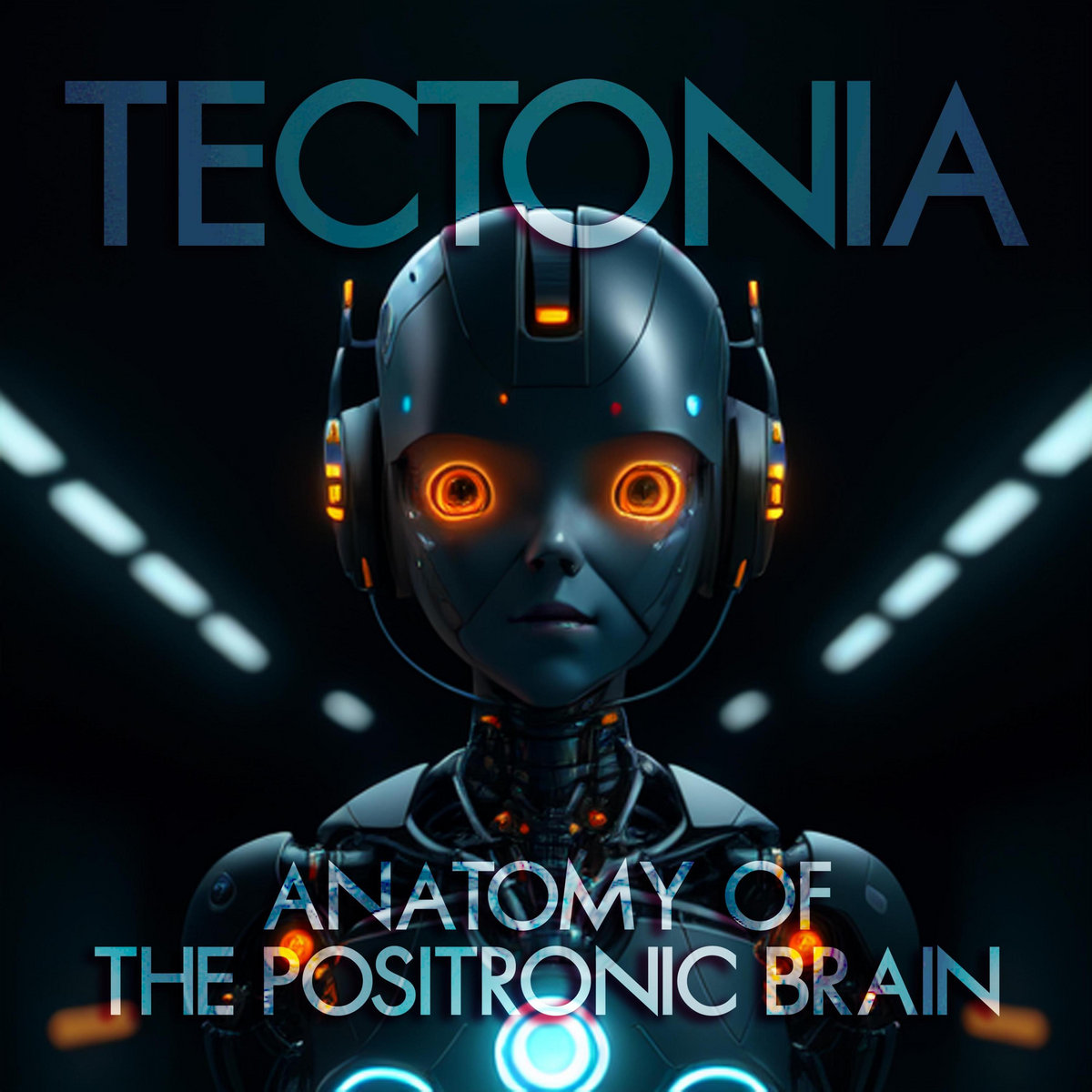 Anatomy of The Positronic Brain | Tectonia