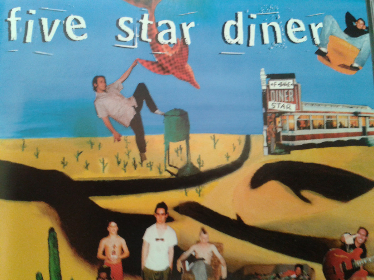 Plant a Picture | Five Star Diner