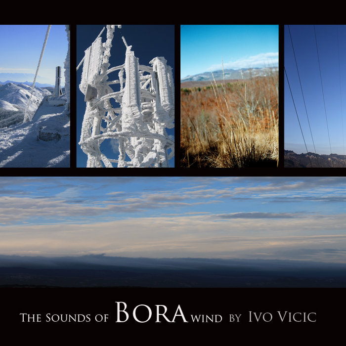 Bora wind in winter | Ivo Vicic