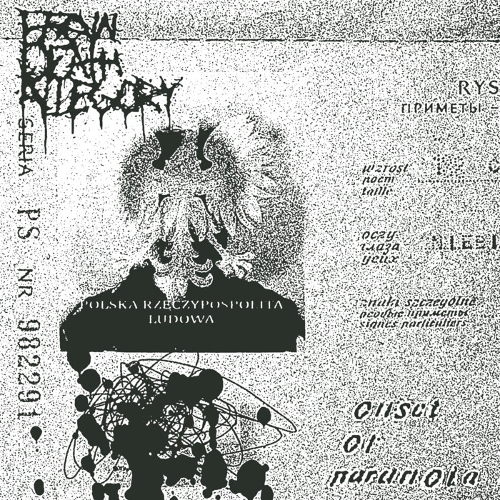 Onset of Paranoia | Brain Death Allegory