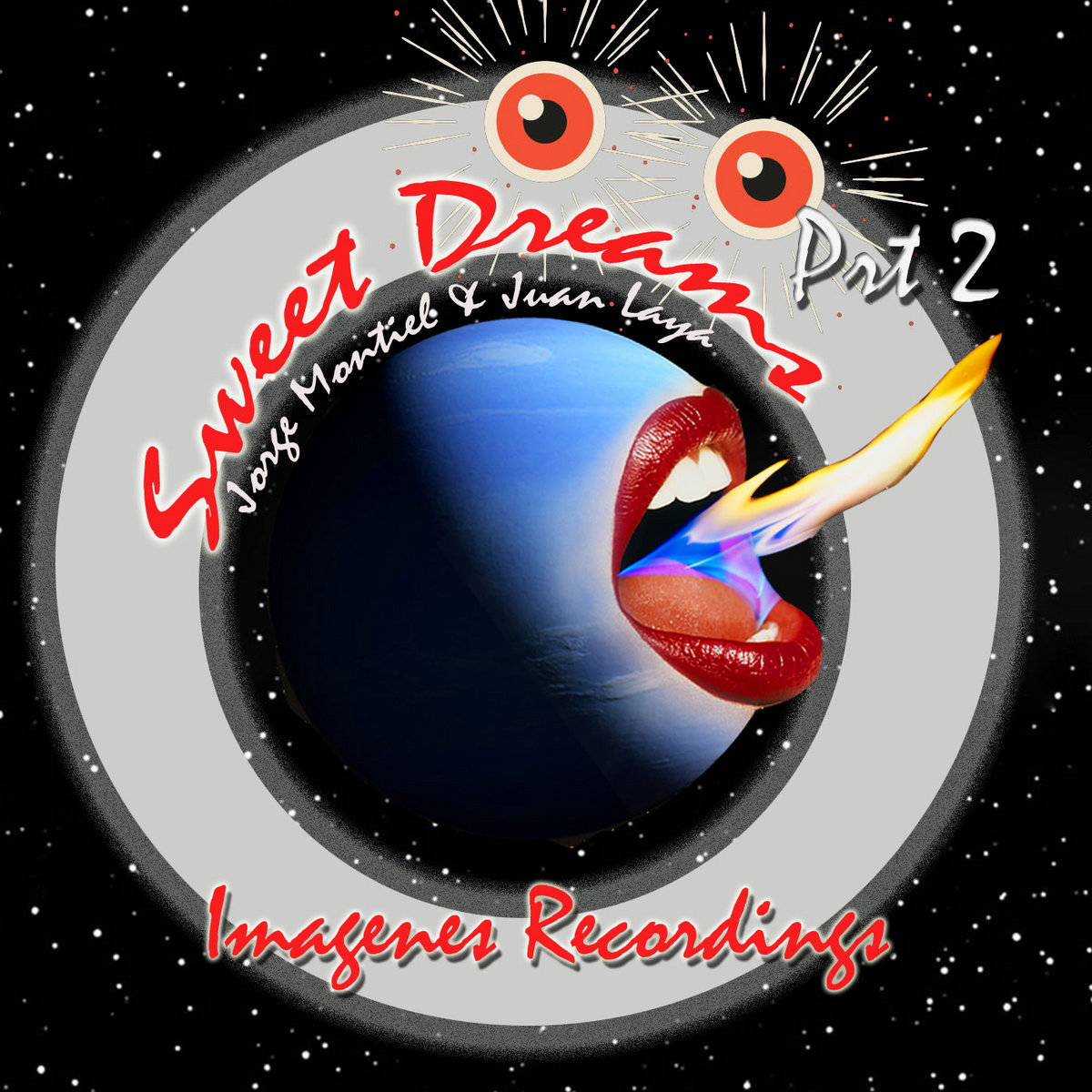 Sweet Dreams, Pt. 2 | Jorge Montiel & Juan Laya | Imagenes