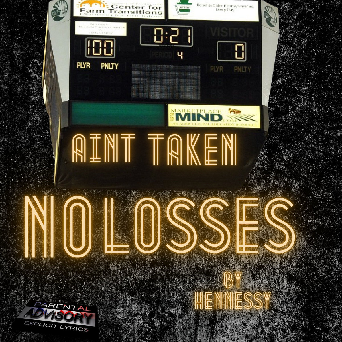 Aint taken no losses | Hennessy