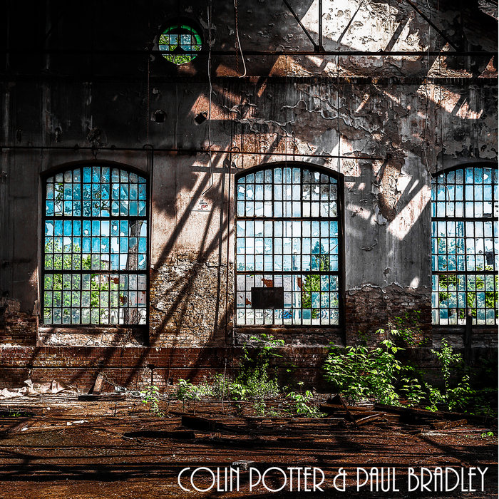 What was that? | Colin Potter & Paul Bradley | ICR Distribution