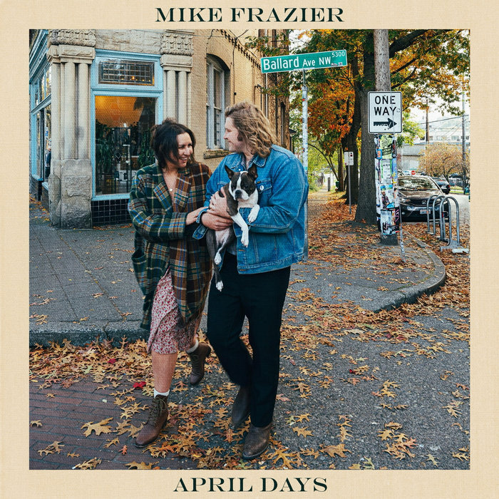 April Days | Mike Frazier