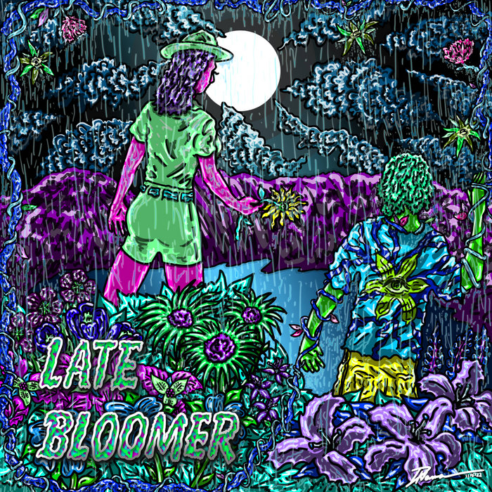Late Bloomer (Deluxe Digital Download) | Ryan Bieber