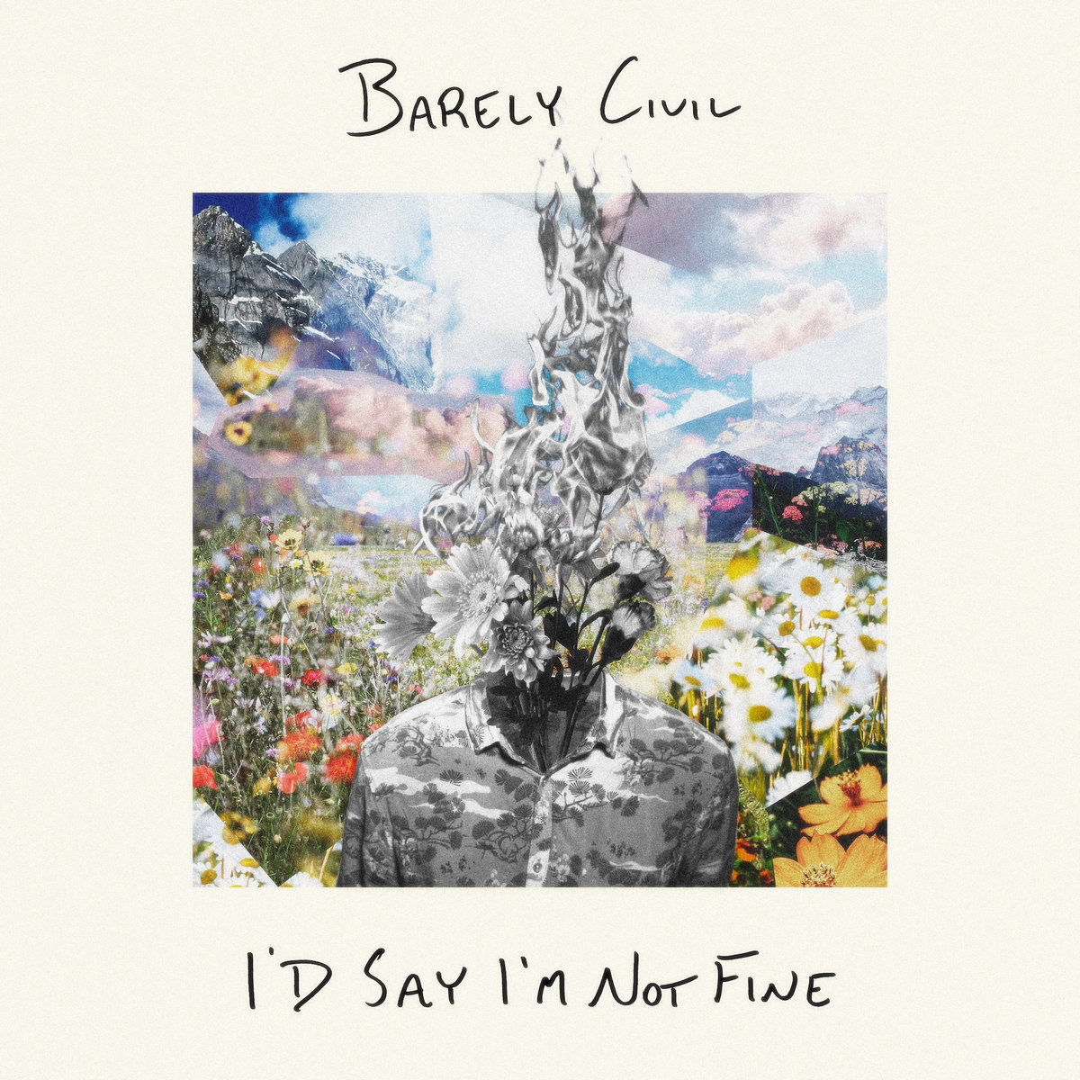 I'd Say I'm Not Fine | Barely Civil