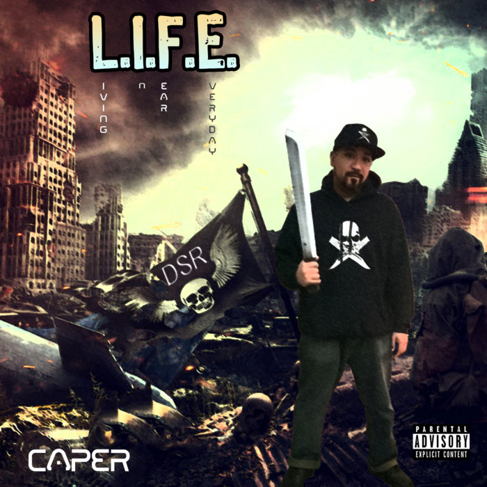 L.I.F.E. - Living In Fear Everyday | Caper | TheRealCaper