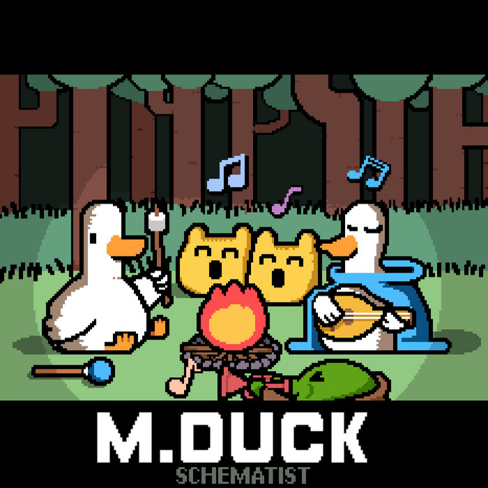 M.Duck Original Soundtrack | Schematist