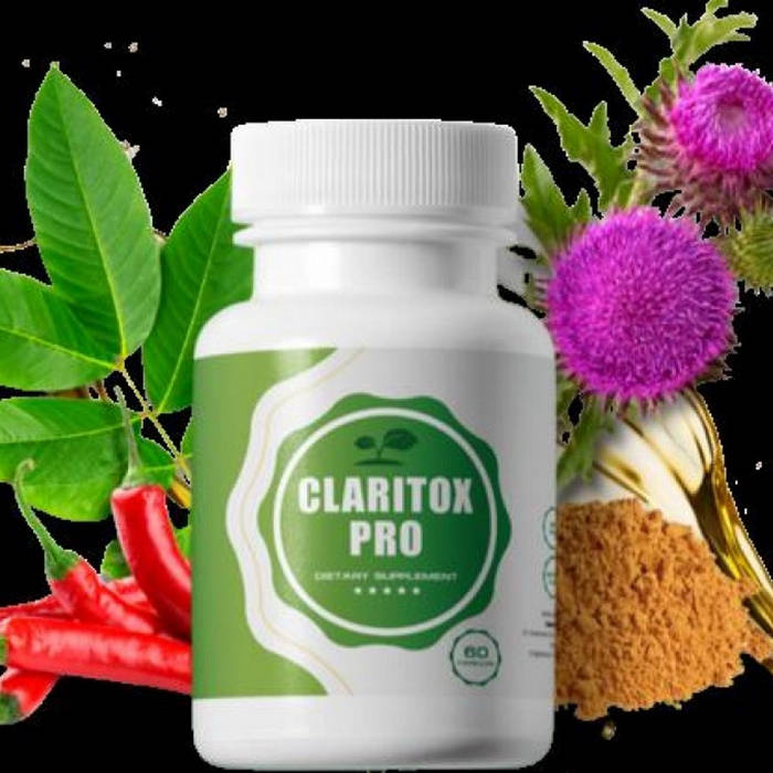 Claritox Pro Review : The Miracle Supplement for Dizziness and Brain ...