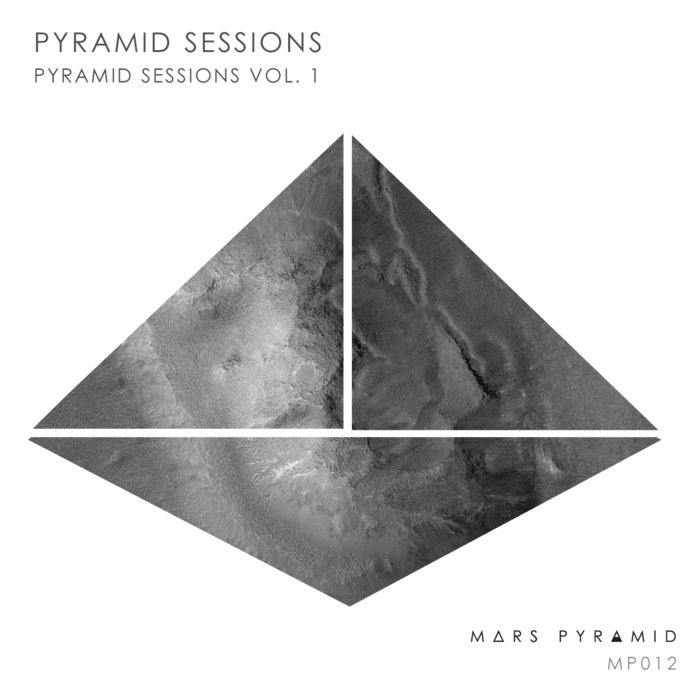 Pyramid Sessions - Pyramid Sessions Vol. 1 | Pyramid Sessions | MARS ...
