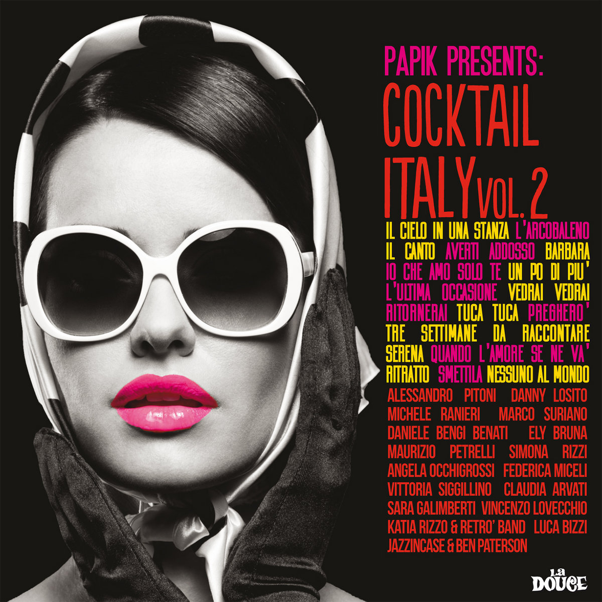 Papik Presents: Cocktail Italy Vol.2 | Papik