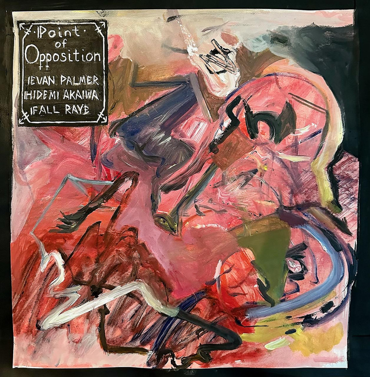 Point of Opposition | Evan Palmer