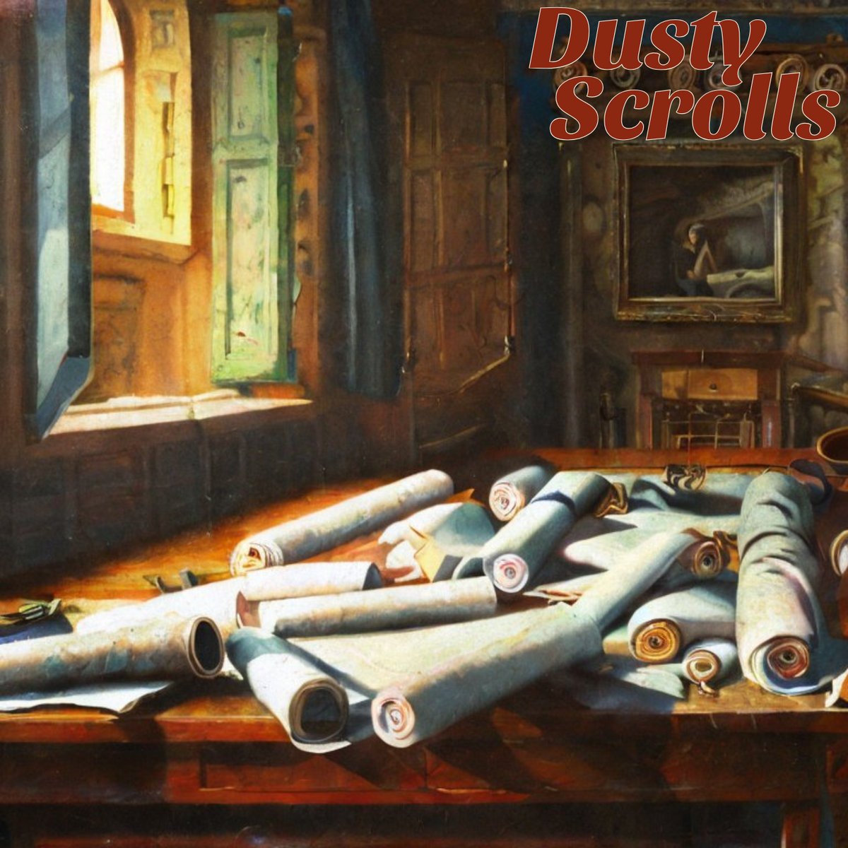 Dusty Scrolls | True Druid