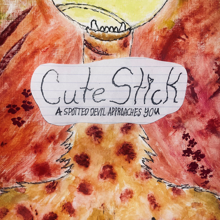 A Spotted Devil Approaches You | Cute Stick