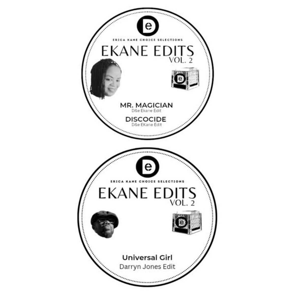 Ekane Edits Vol. 2 (erica Kane Choice Selection) | Erica Kane | Darryn ...