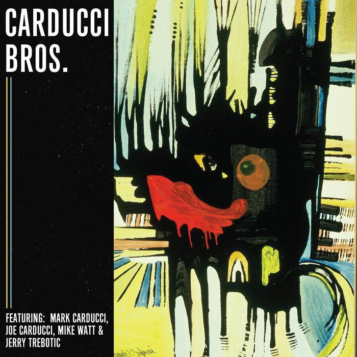Carducci Bros | Carducci Bros | Org Music