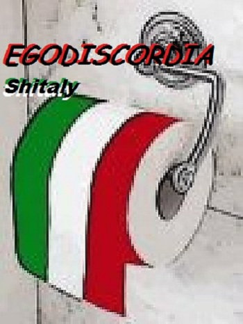 SHITALY | Egodiscordia