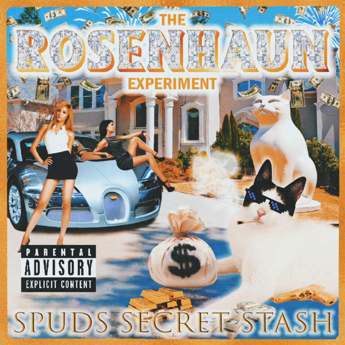 Spud's Secret Stash | The Rosenhaun Experiment