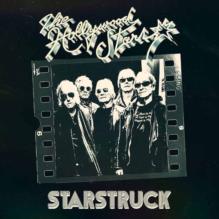 Starstruck | The Hollywood Stars | Rum Bar Records