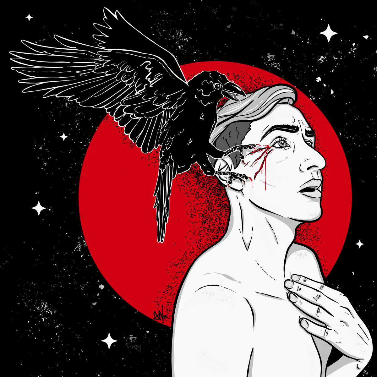 Crow'z Feet - EP | Jaime J. Soto