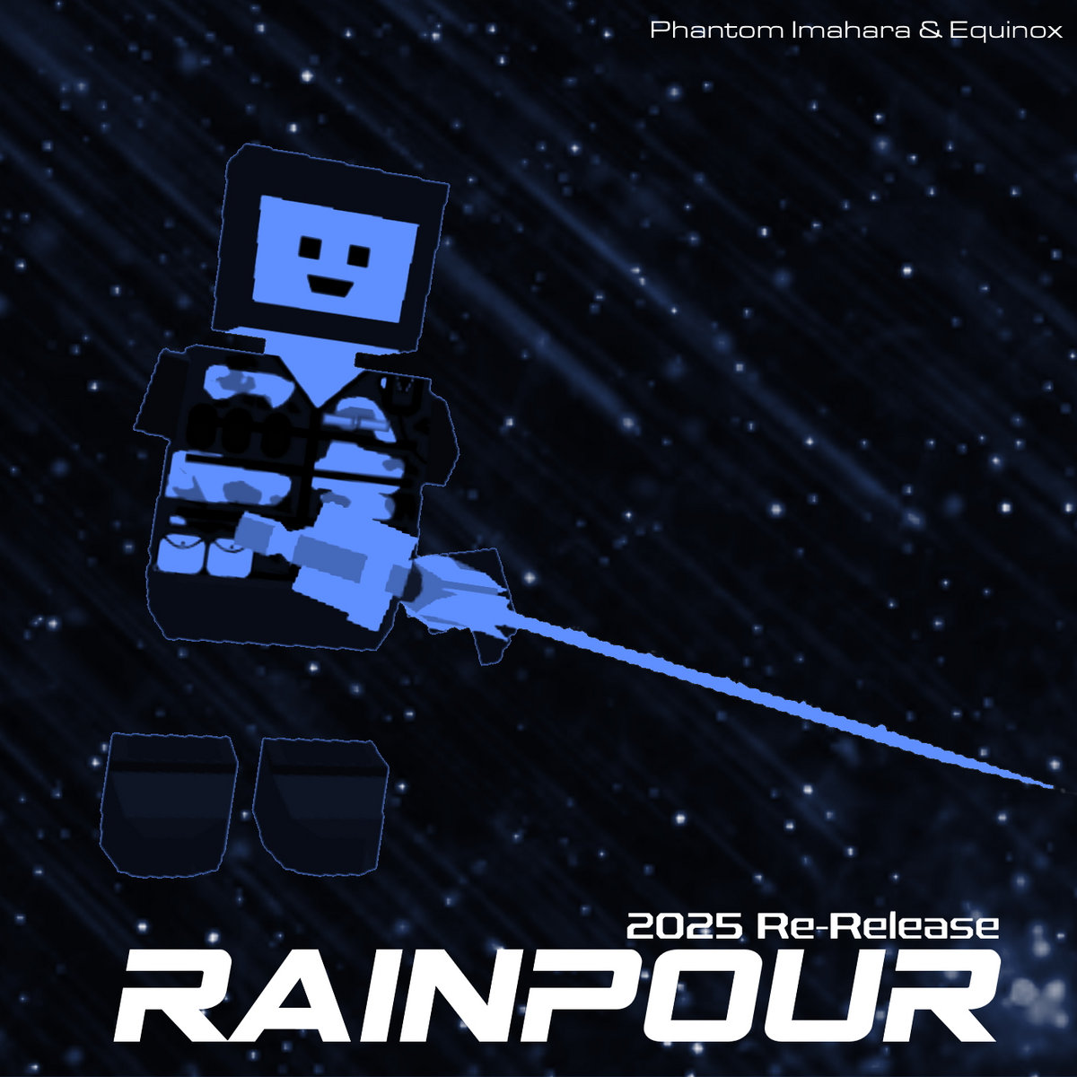 Rainpour EP | Phantom Imahara & Equinox | Phantom Imahara