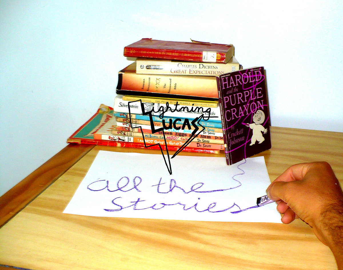 All the Stories | Lightning Lucas