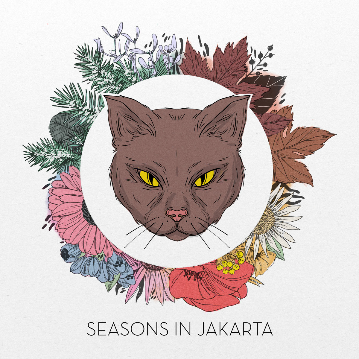 Seasons in Jakarta | Various | Jakarta Records