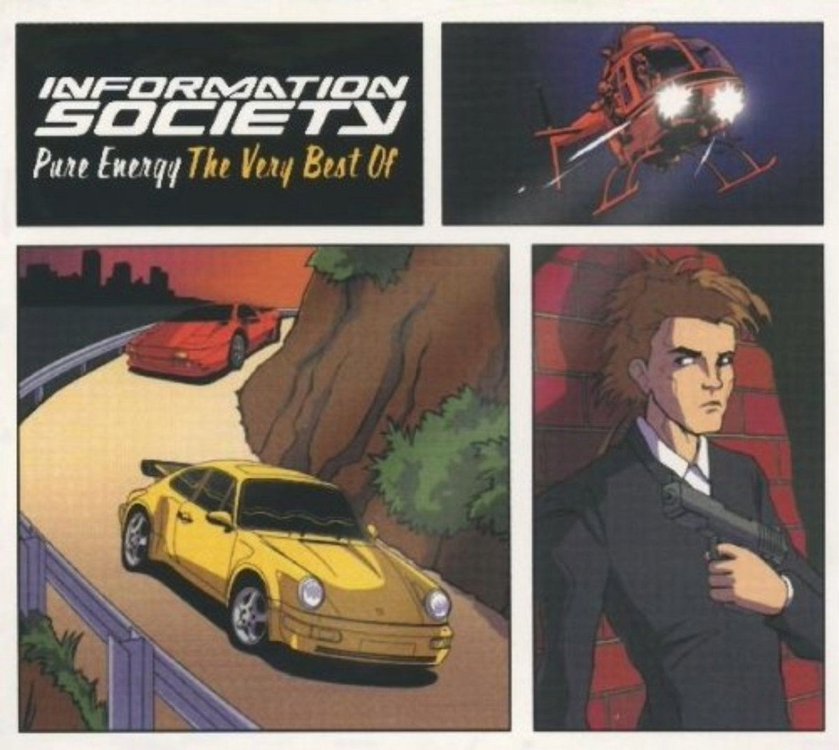 Pure Energy - The Very Best of (Digital Copy Only) | Information ...
