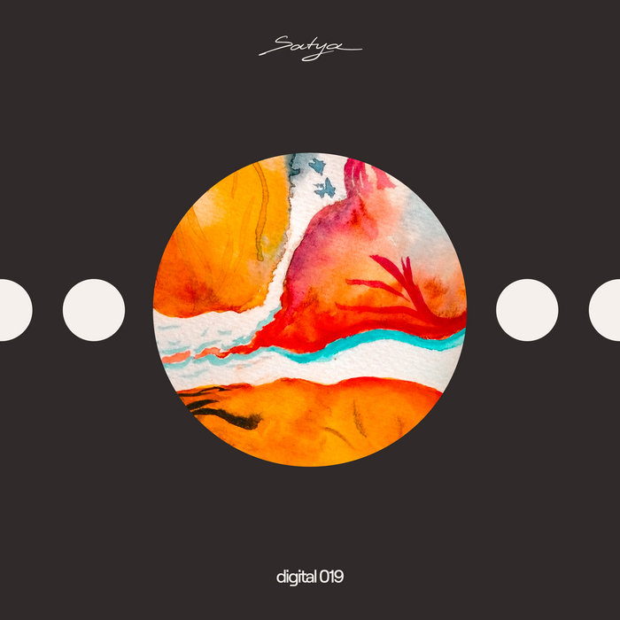 SATYADGTL019 - Three Way Street | Powel | SATYA