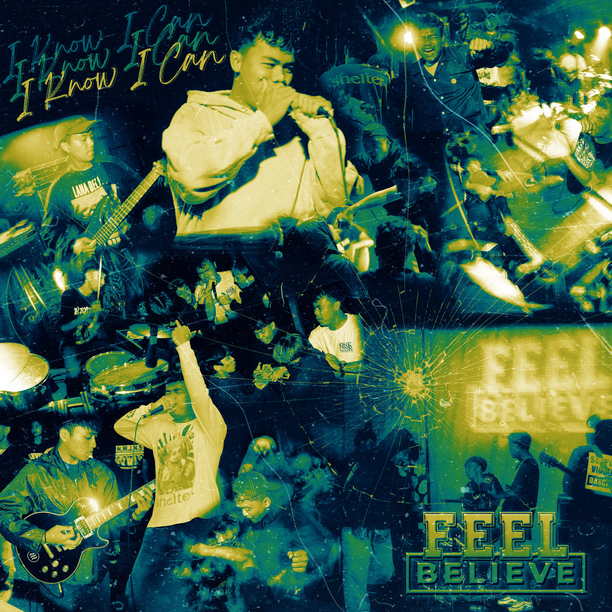 I Know I Can | FEEL BELIEVE