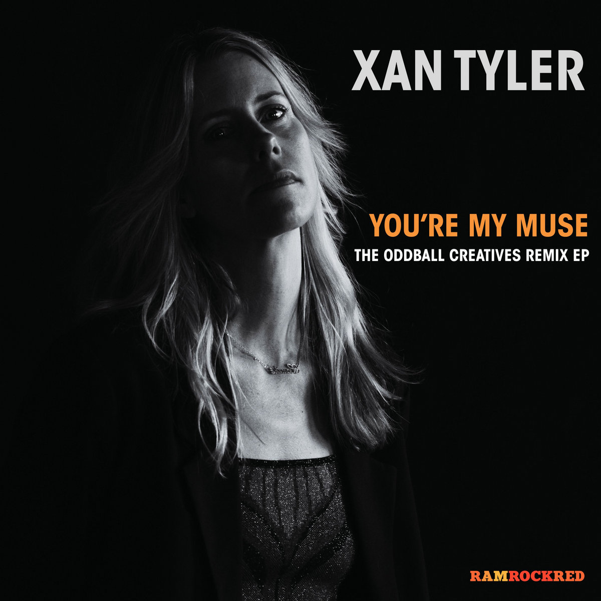 RRR093 - Xan Tyler 'You're my muse' (Oddball Creatives Remix EP) | Xan ...