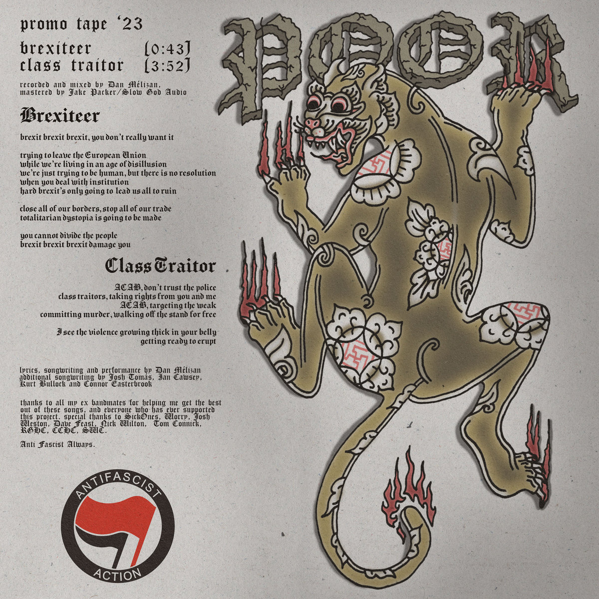 promo '23 | POOR | Hollow Life