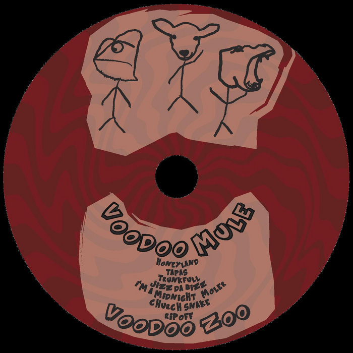 Voodoo Zoo | Voodoo Mule