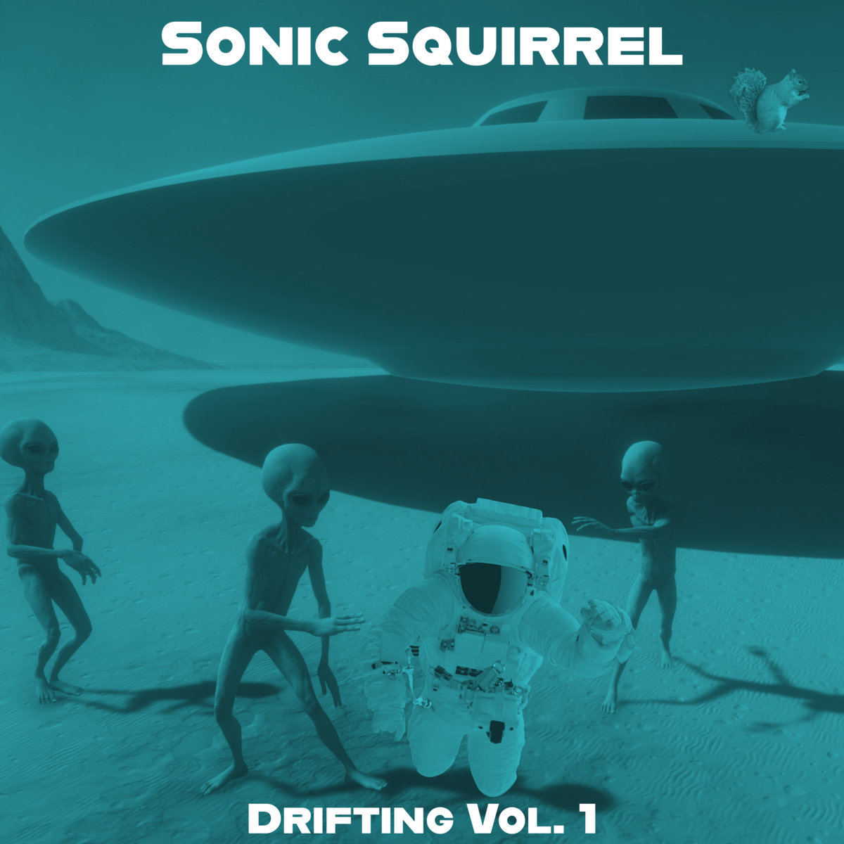 Drifting Vol. 1 | Sonic Squirrel