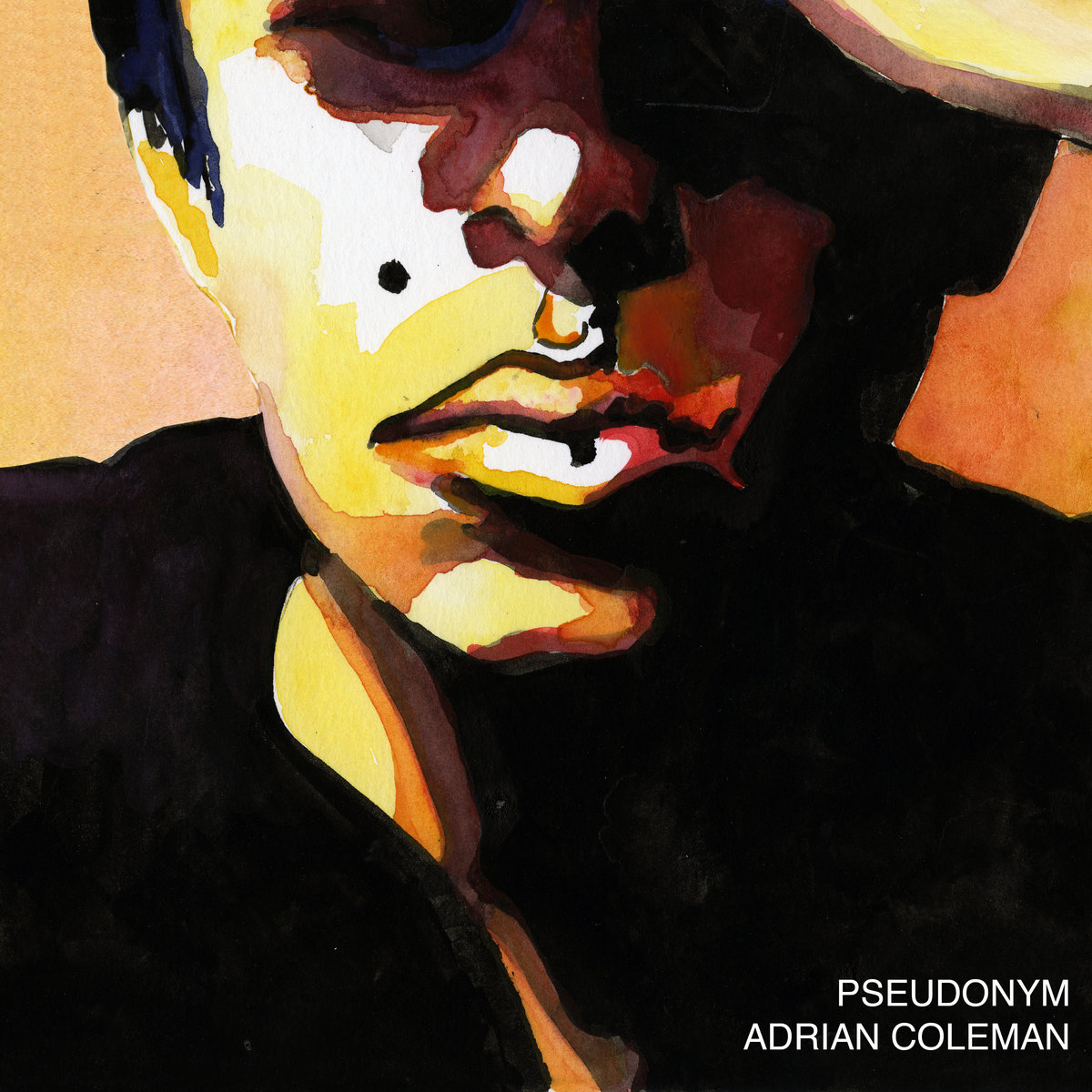 Pseudonym | Adrian Coleman