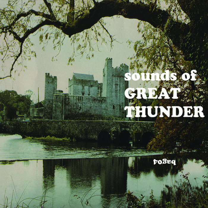 Great Thunder "Sounds Of" | Great Thunder | Stupid Bag Records