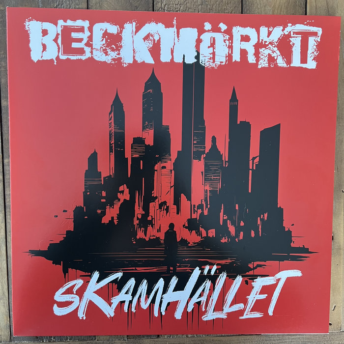 Skamhället | Beckmörkt | Sockiplast Records