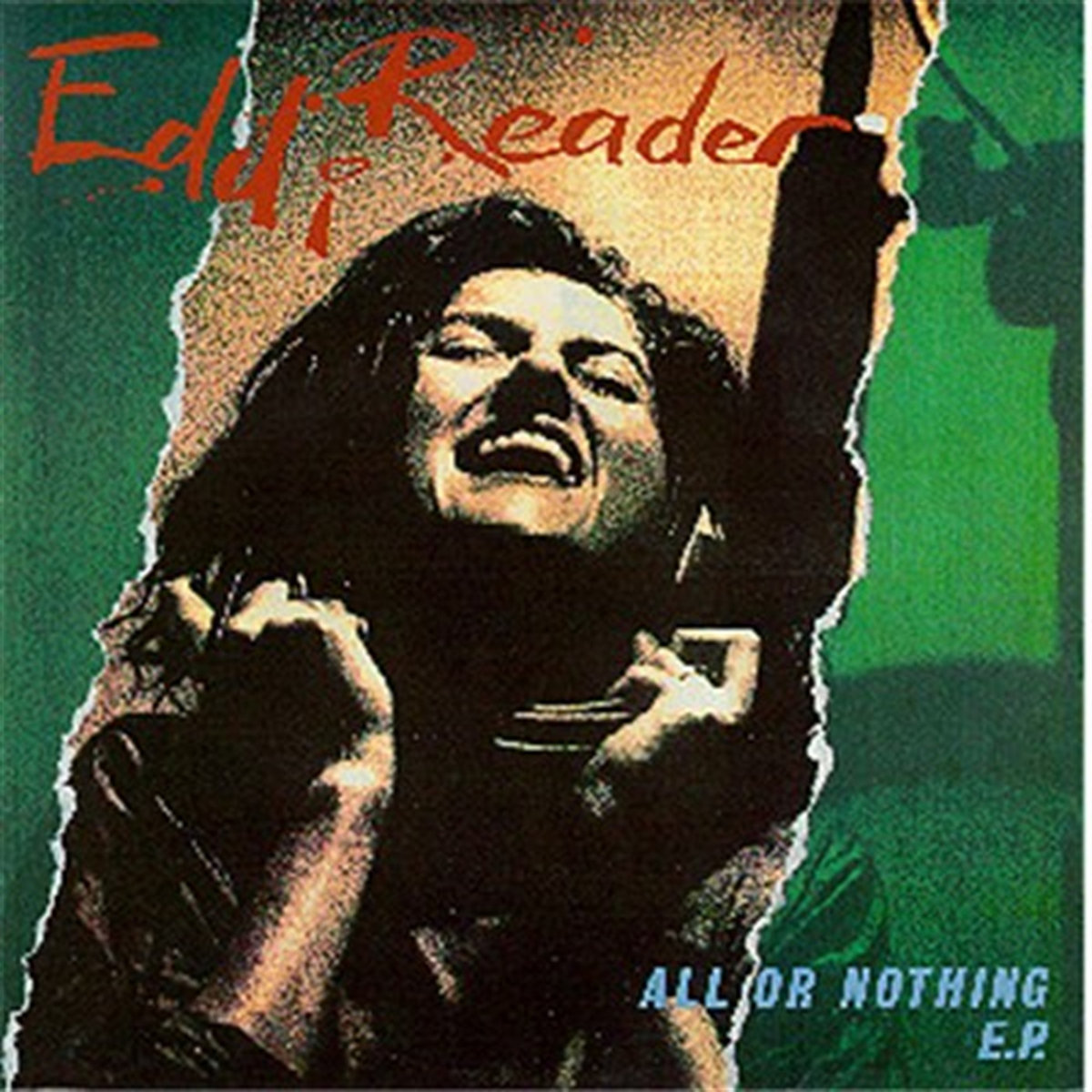 All Or Nothing EP | Eddi Reader