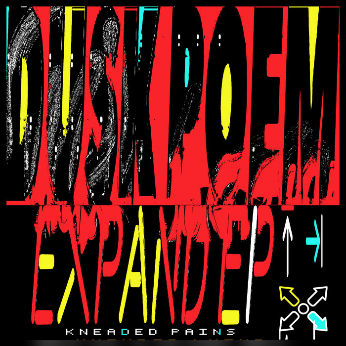 Expand EP | Dusk Poem | kneadedpains