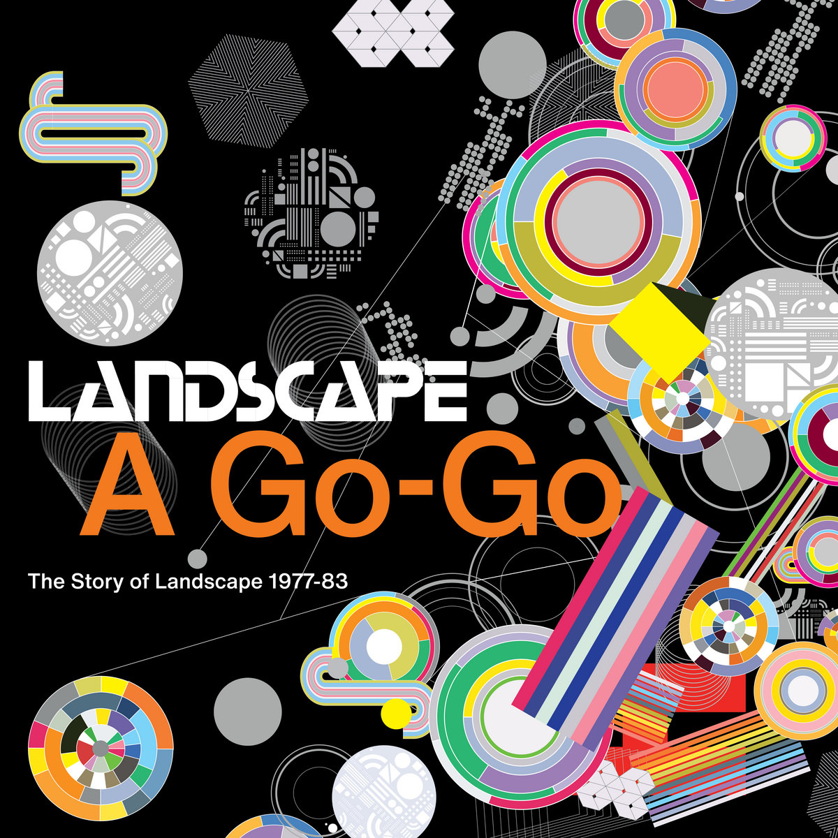 Landscape A Go-Go (The Story of Landscape 1977-83) (Digital) | Landscape