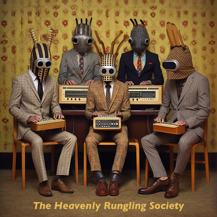 The Heavenly Rungling Society | Ras Thavas