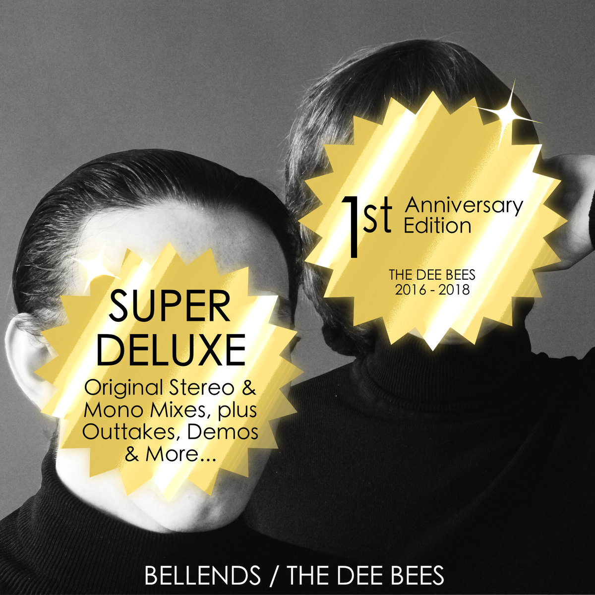 Happy Birthday Davey [Stereo] | The Dee Bees