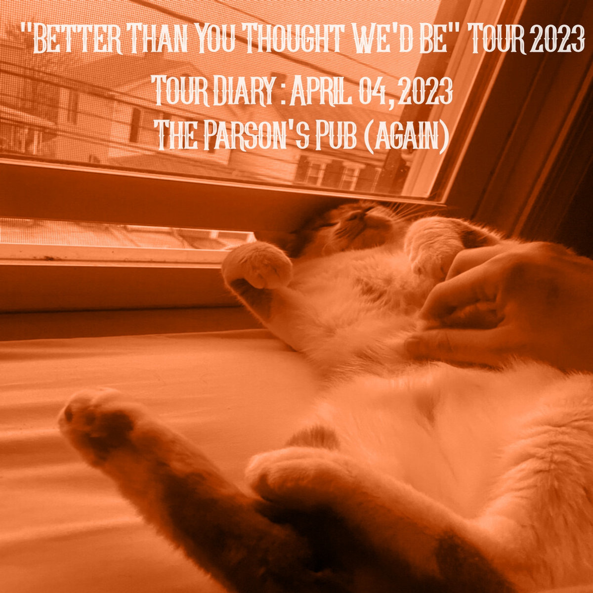 Tour Diary: Day 07 April 04, 2023 | June Star