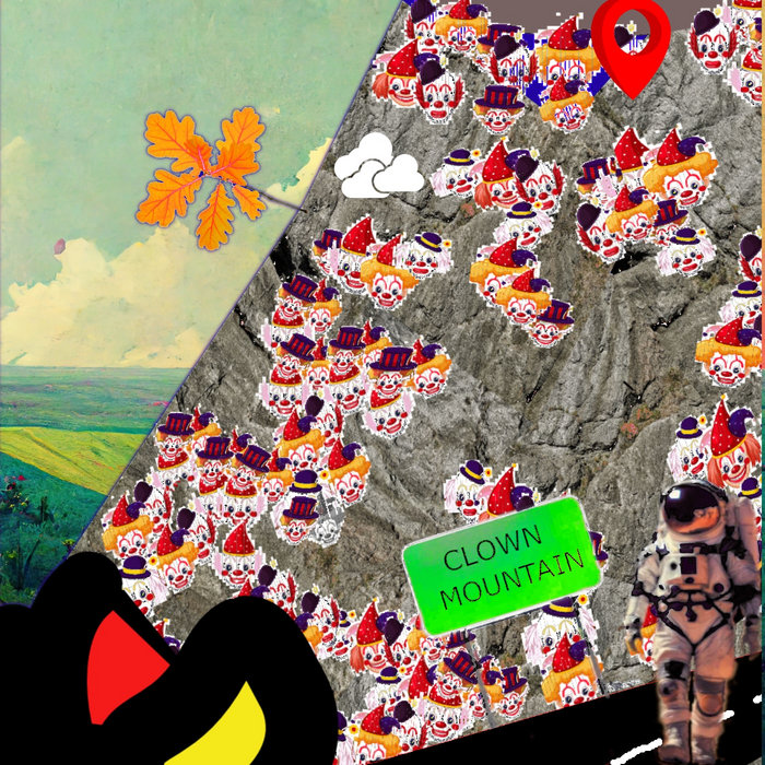 Clown Mountain | Wollongong