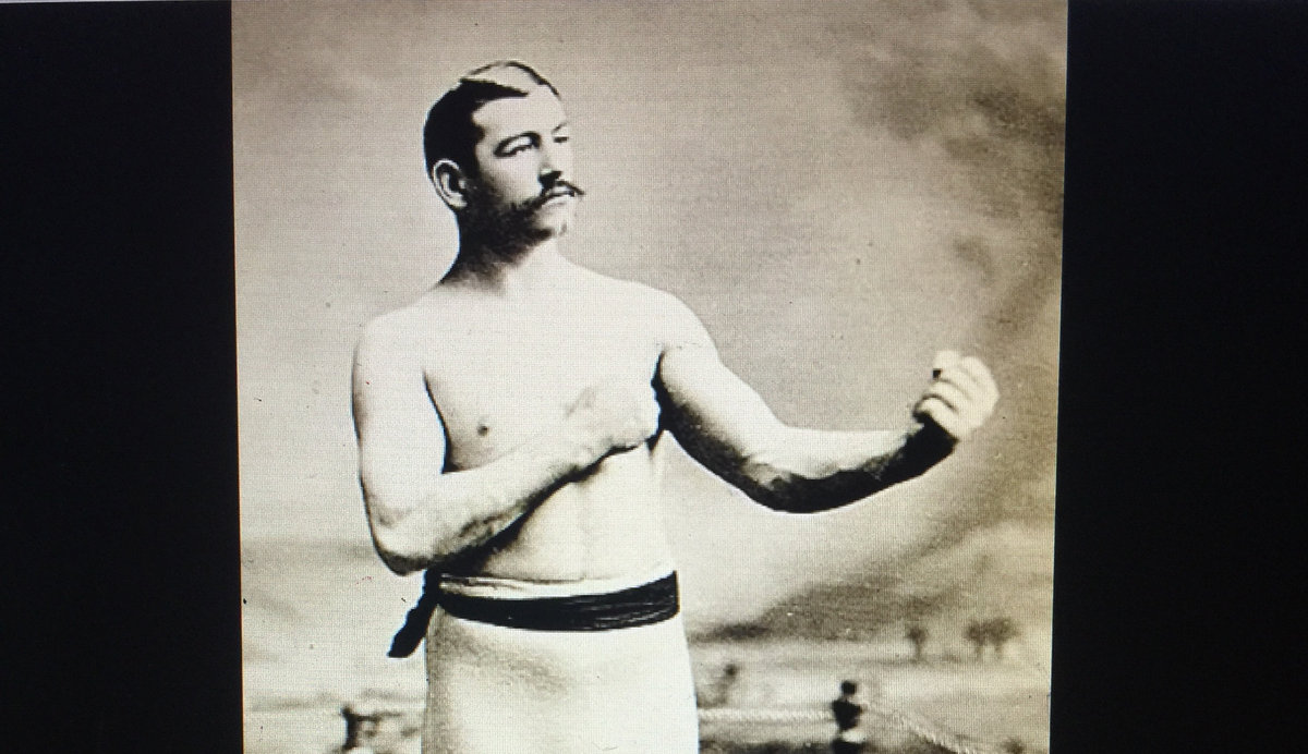 Queensbury Rules | Sad Boxer