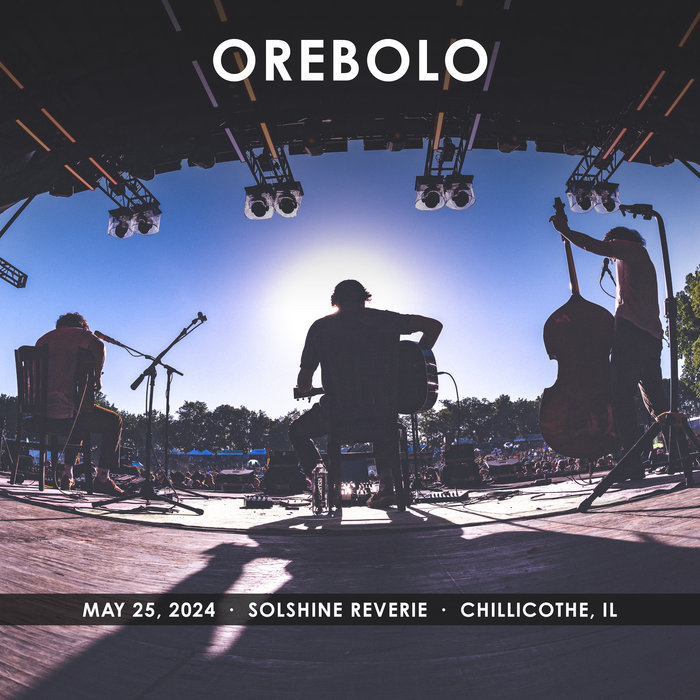 2024/05/25 Solshine Reverie, Chillicothe, IL | Orebolo
