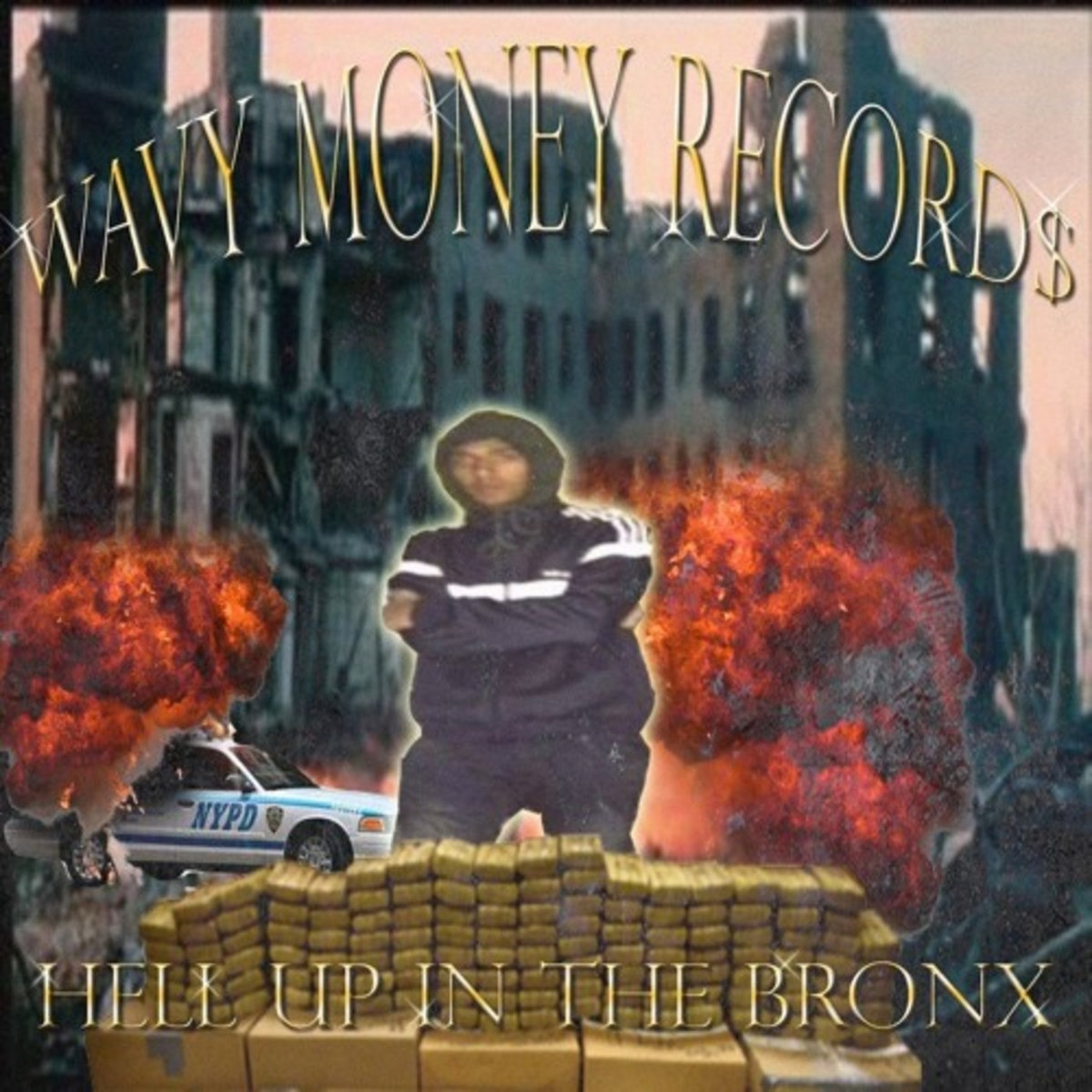 HELL UP IN THE BRONX | WAVY MONEY RECORDS